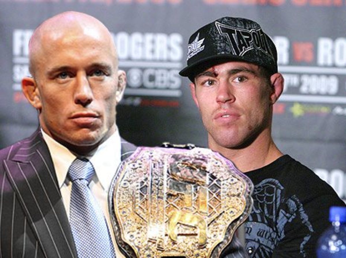 UFC 129: Georges St-Pierre Believes Jake Shields Would Beat Every ...