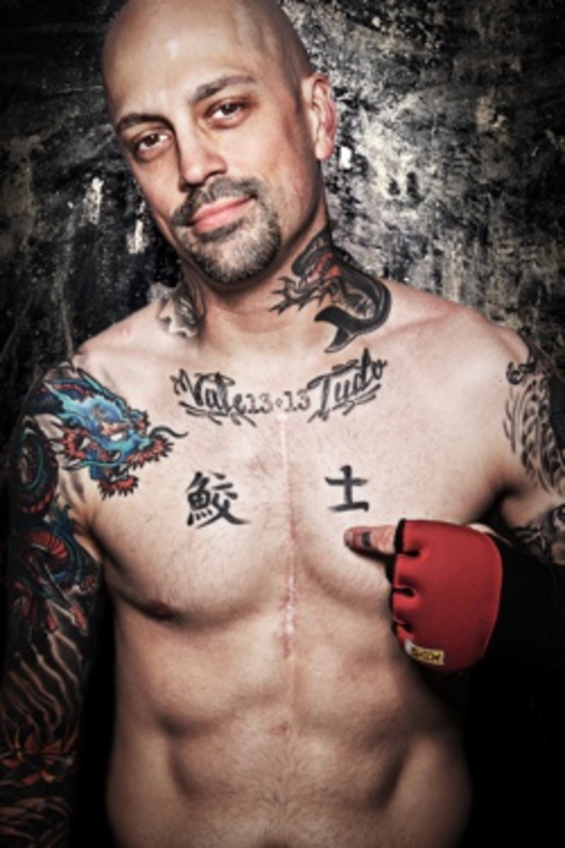 Mark "The Fight Shark" Miller Fight Blog - Week 2: "Standing With ...