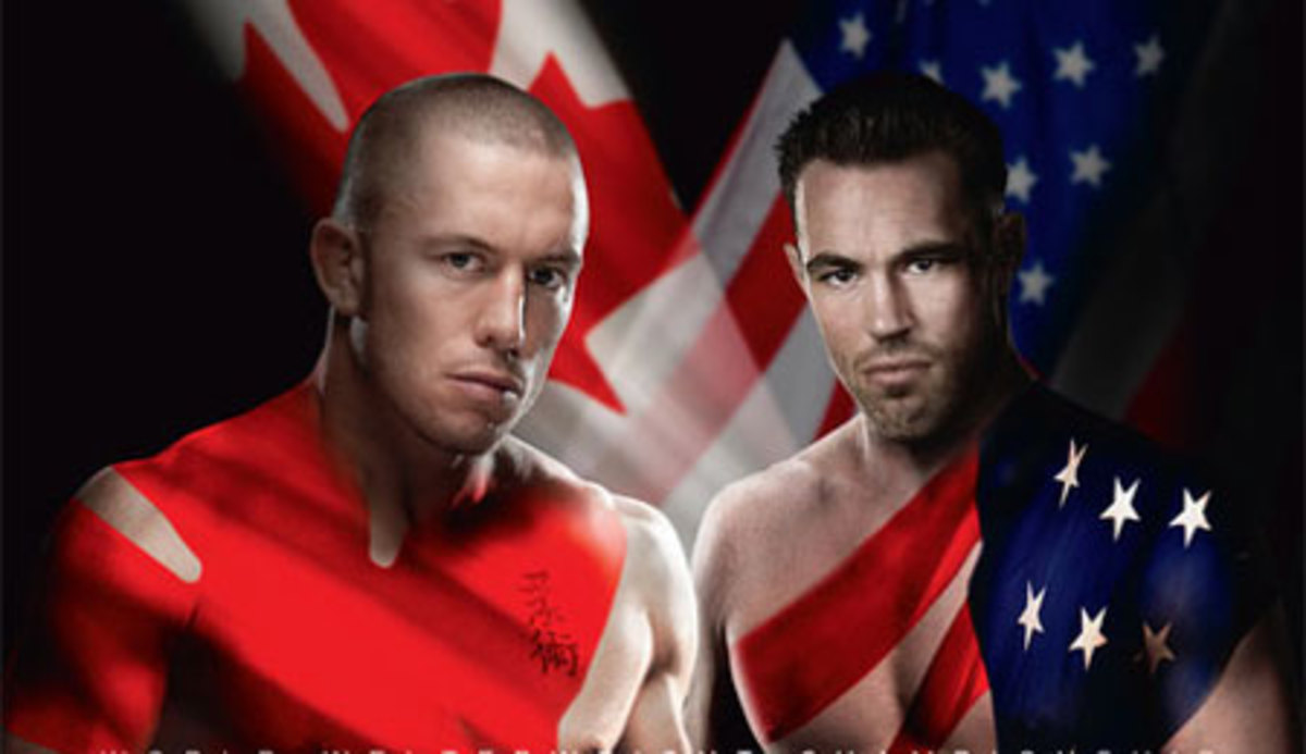 UFC 129: St-Pierre vs. Shields Quick Results - MMAWeekly.com | UFC and ...