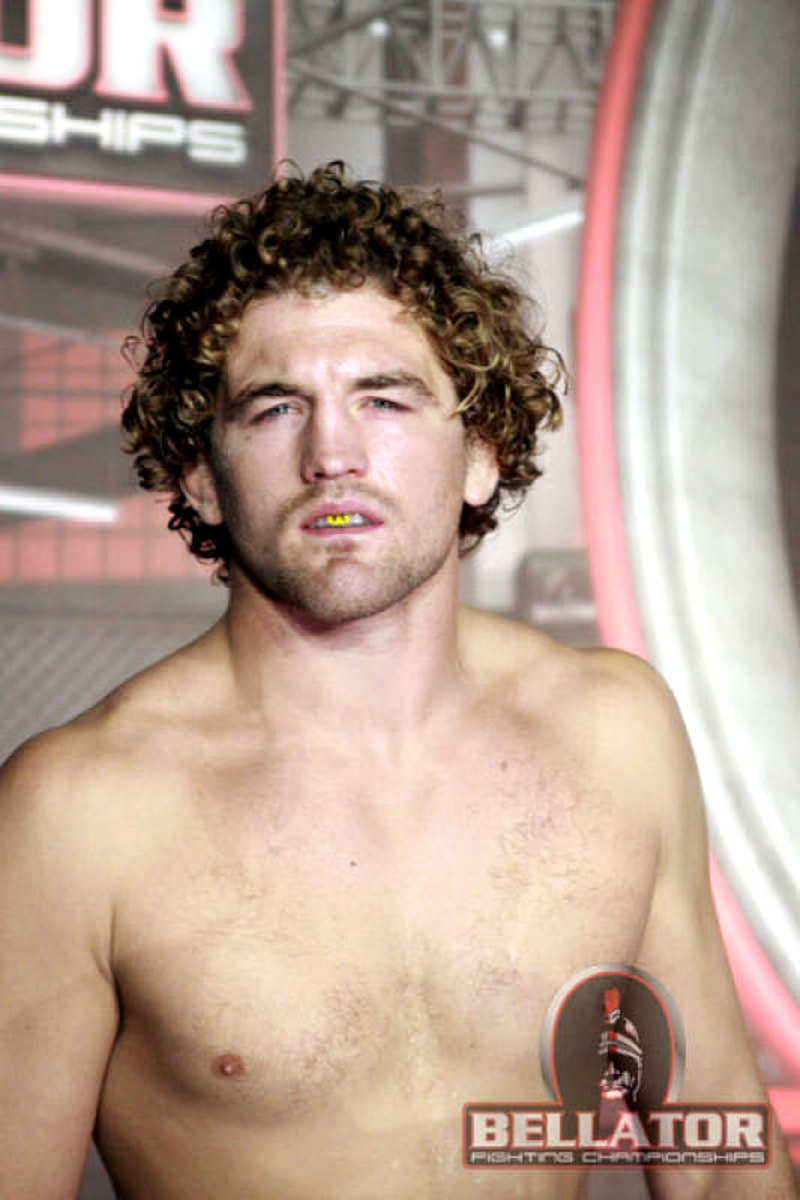 Ben Askren Plans Death by a Thousand Cuts (Bellator 64 Video ...