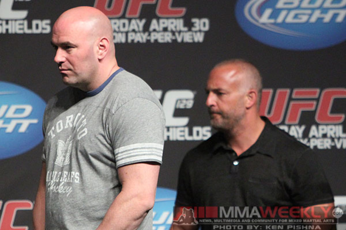 A Look Inside the UFC Fighter Contract: Good or Bad for the Sport ...