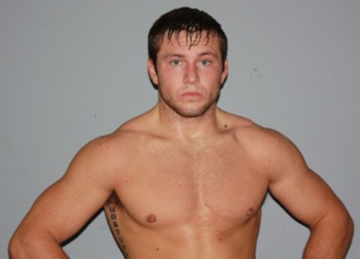 The Evolution of a Champion: Lance Palmer's Journey Into MMA - Part 1 ...
