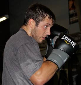 Lance Palmer: The Evolution Continues - MMA Weekly