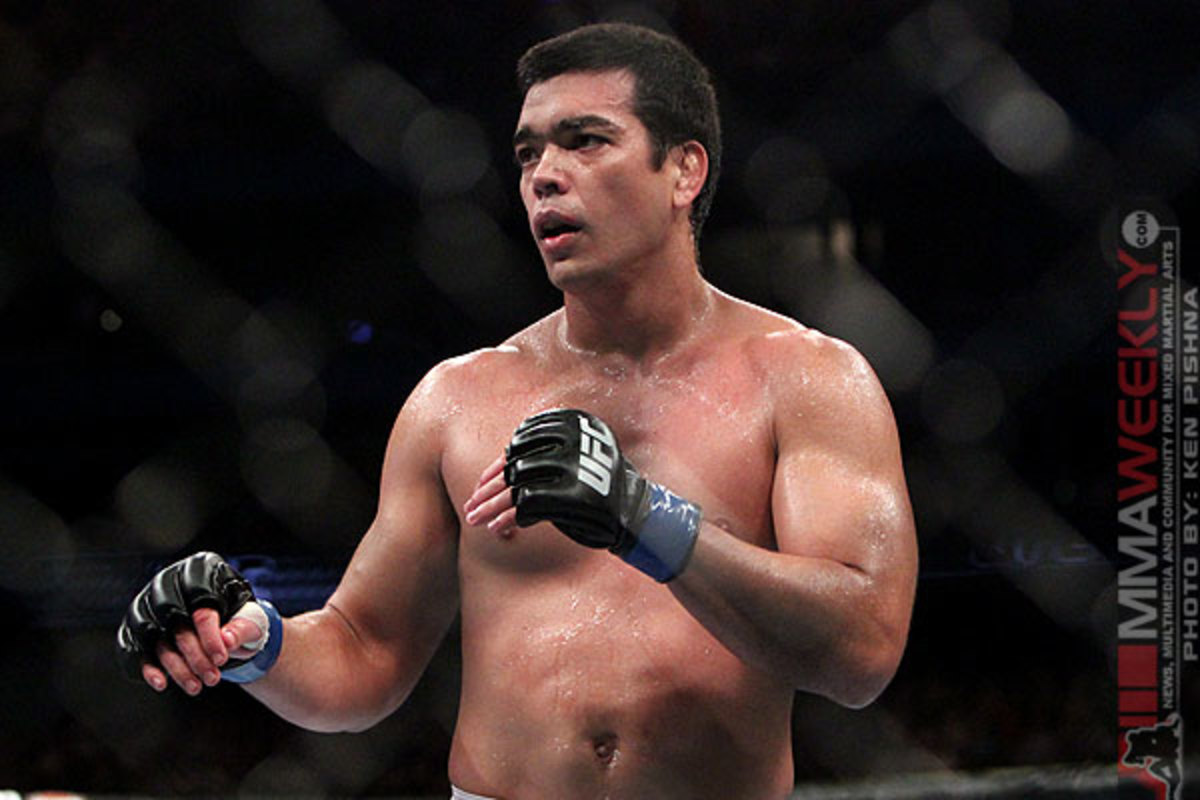 Lyoto Machida Will 'Probably' Face Dan Henderson Next - MMAWeekly.com ...