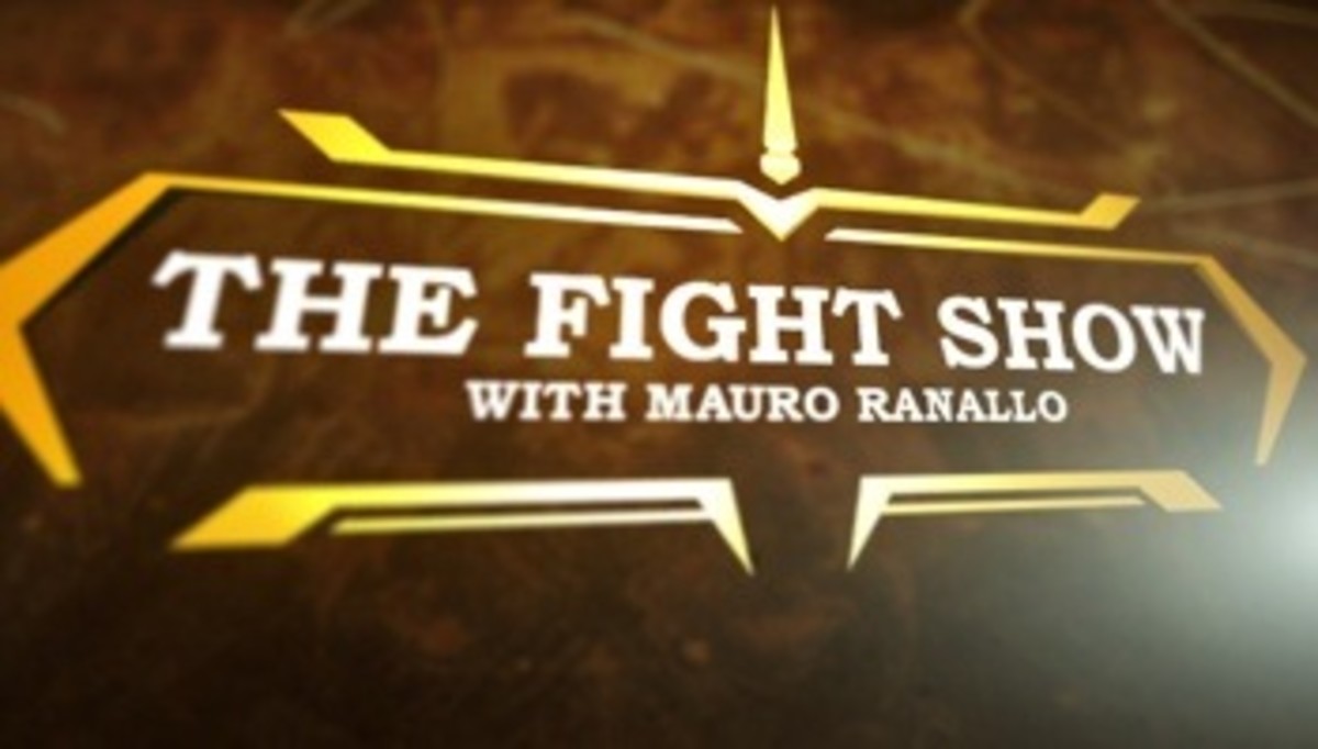 MMAWeekly's Damon Martin on Calgary CBC Radio and The Fight Show on ...