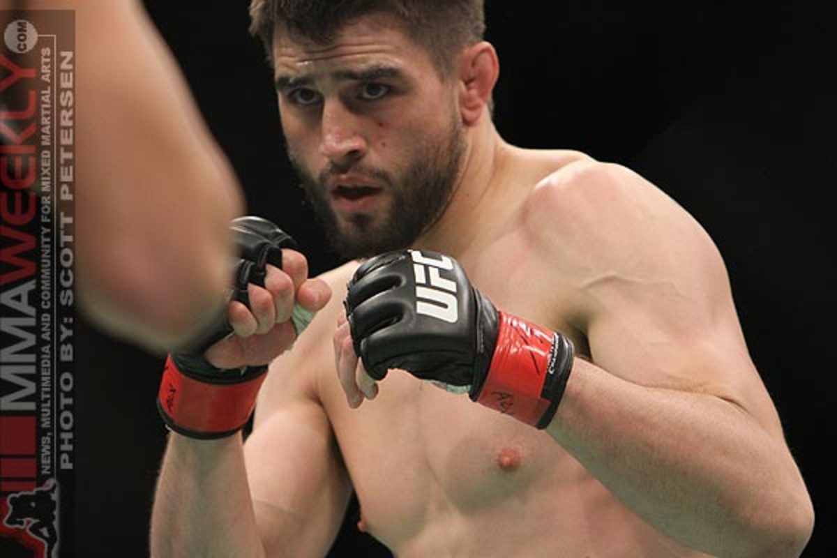 Carlos Condit's Manager Explains Why the Interim Title Was Never ...