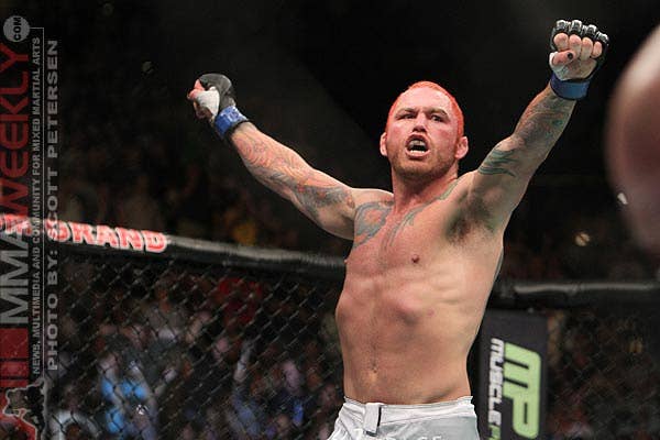 UFC 132 Play-by-Play: Wanderlei Silva vs. Chris Leben - MMA Weekly