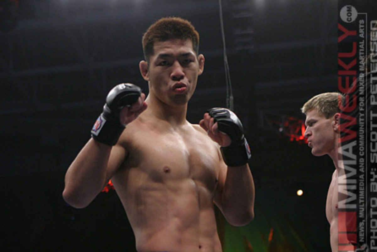 Japanese UFC Vets Issei Tamura and Riki Fukuda to Fight at Road FC 13 ...