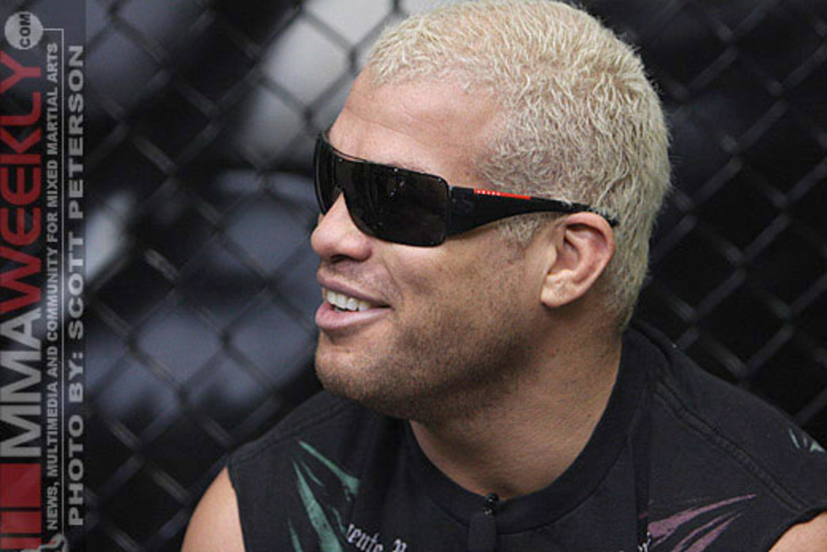 Knockout Radio Podcast: Tito Ortiz, Bjorn Rebney, and More - MMAWeekly ...
