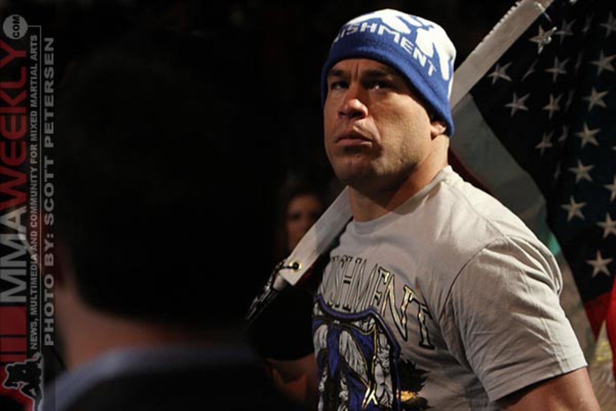 Is UFC Hall of Famer Tito Ortiz Stepping Out of Retirement to Fight ...