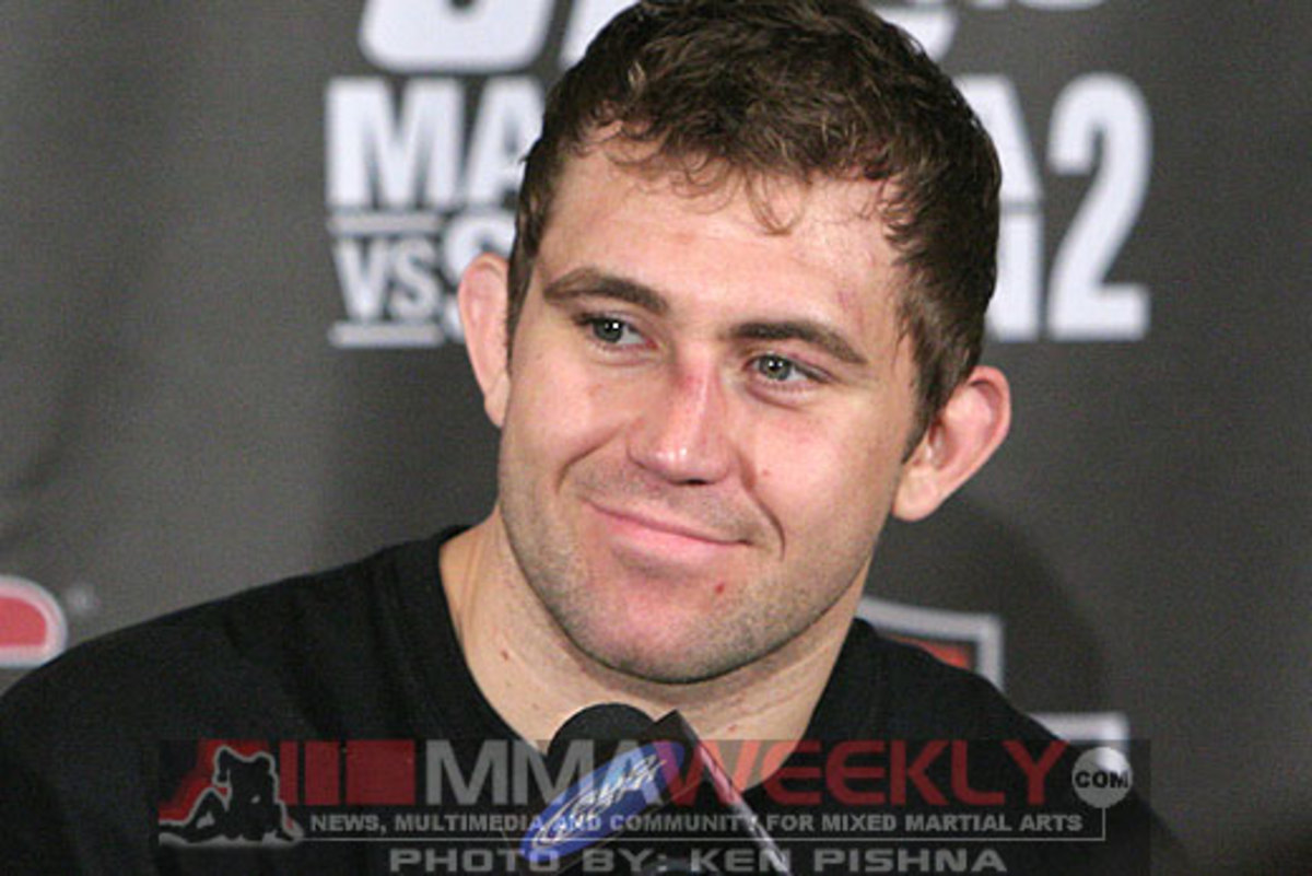 Alan Belcher Wants a Fight with Chris Weidman When He Returns Later ...