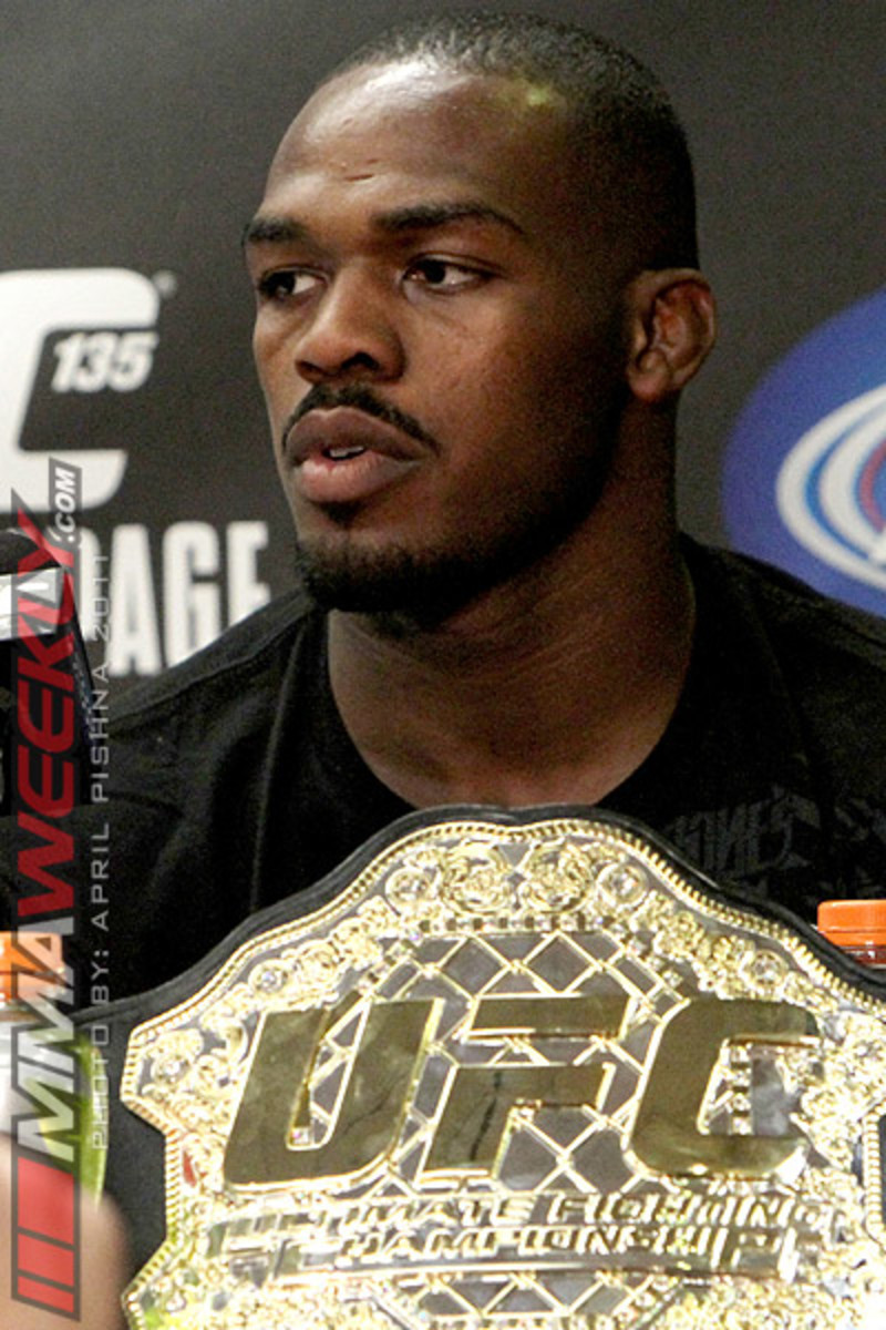 Ufc 135 Results Recap Jon Jones Vs Rampage Jackson Bloody Elbow