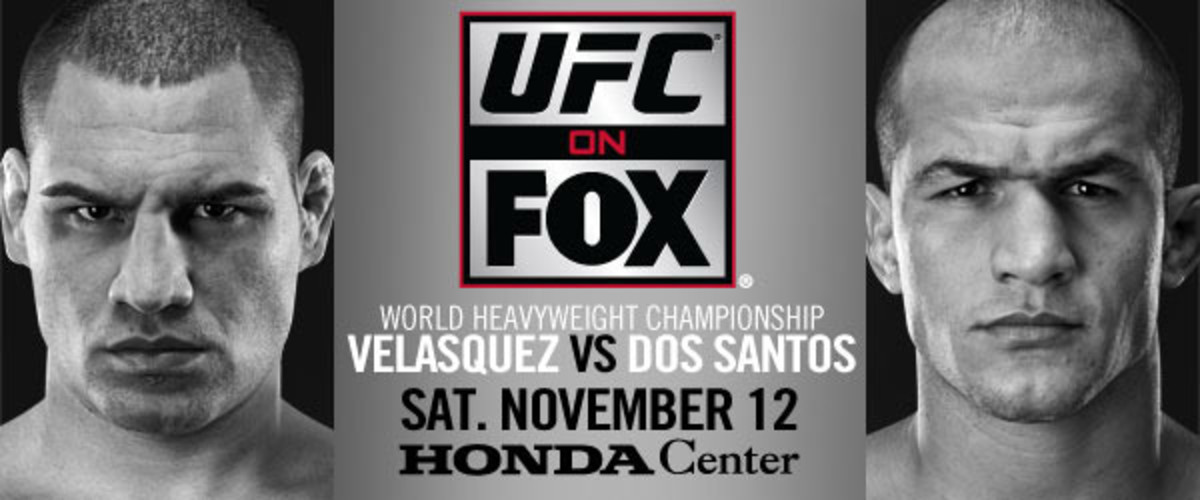 UFC on Fox 1 Official Attendance and Gate Receipts - MMAWeekly.com ...
