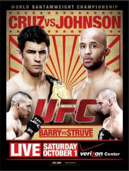 UFC on Versus 6 - MMA Weekly