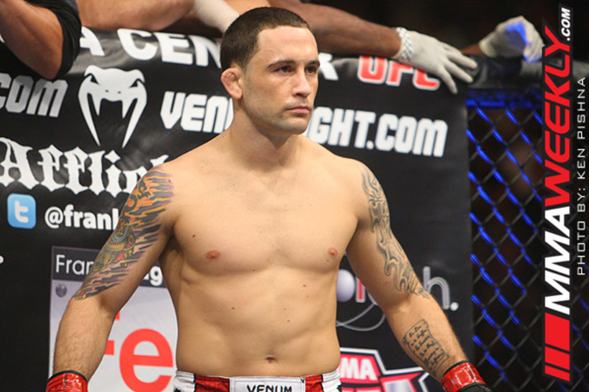 Frankie Edgar Calls For Rematch (UFC 144 Post-fight Video) - MMAWeekly ...