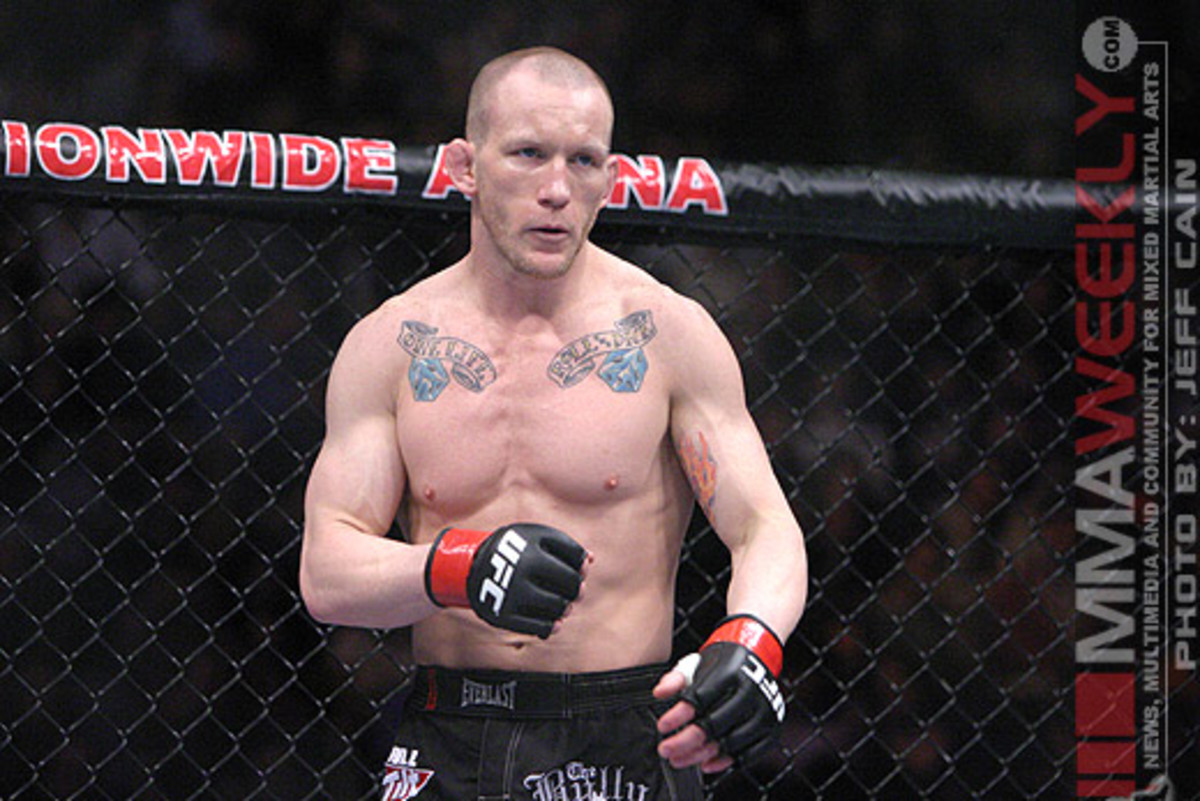 UFC on FX 4 Medical Suspensions: Gray Maynard on the List; CJ Keith ...