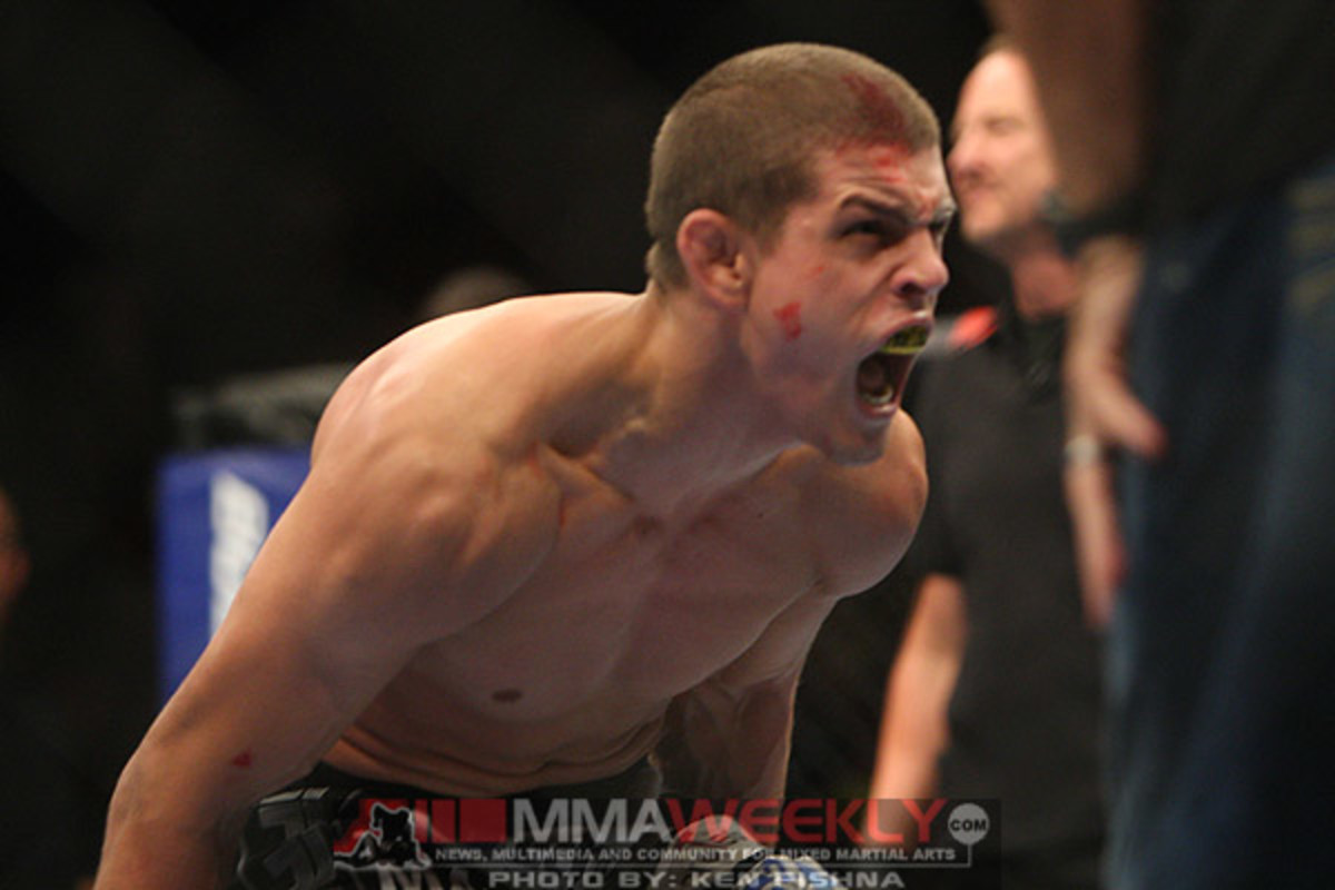 Joe Lauzon Wants to Be Remembered for Exciting Fights and Thrilling ...