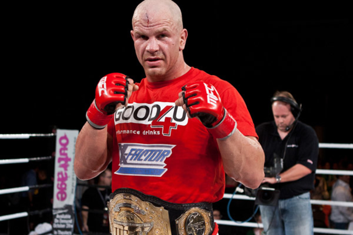 Ryan Jimmo Meets Anthony Perosh at UFC 149 in Calgary - MMAWeekly.com ...