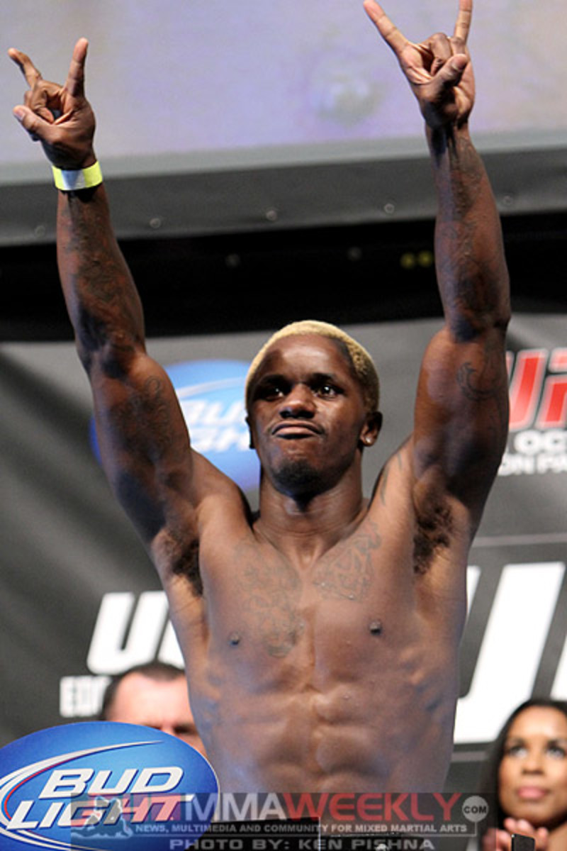 Melvin Guillard Learned a New Championship Mentality from Eddie Alvarez ...