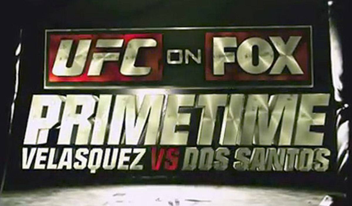 UFC on Fox Primtime Draws High TV Ratings; Was it Good Enough ...