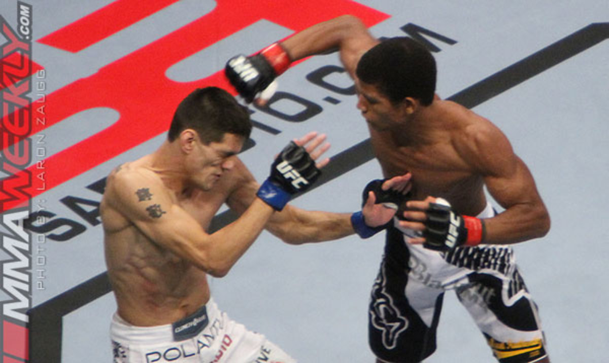 UFC on Fox 1 Play-by-Play: Alex Caceres vs. Cole Escovedo - MMAWeekly ...