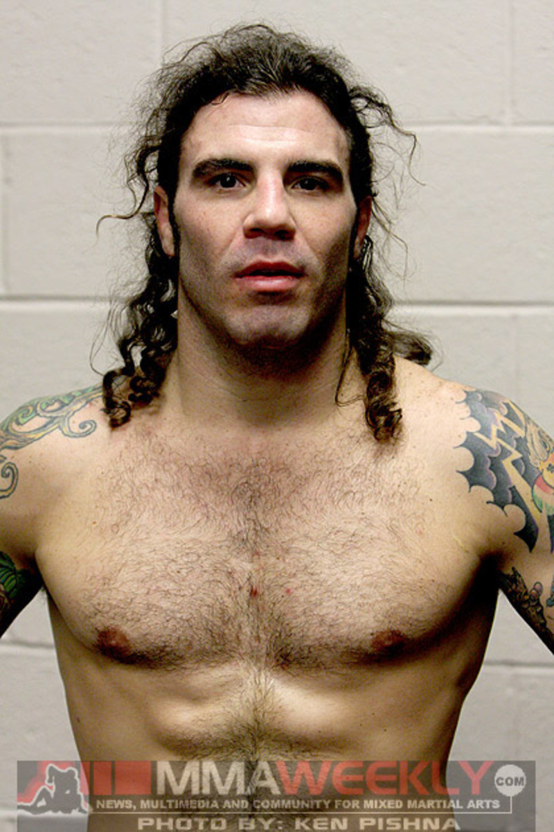 MMAWeekly Radio Wednesday: Clay Guida, Karl Amoussou and Ben Saunders ...