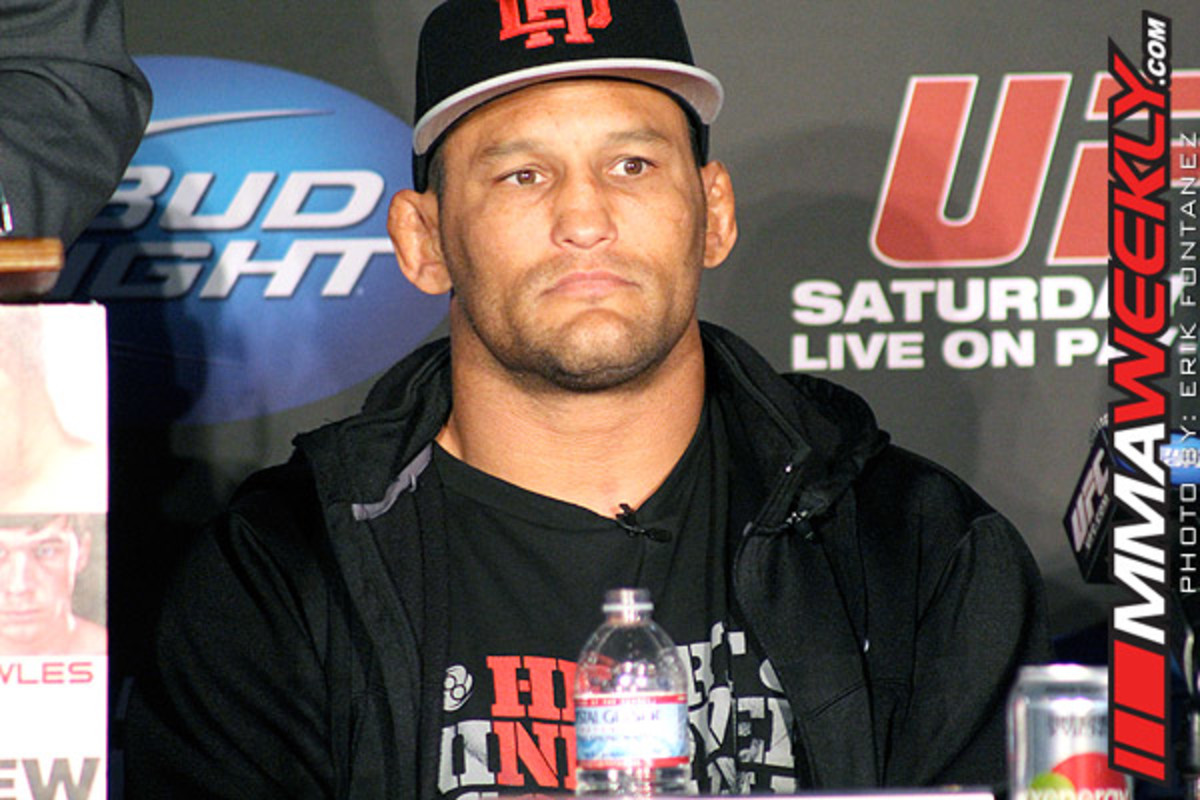 UFC President Confirms Dan Henderson Next In Line For Jon Jones ...