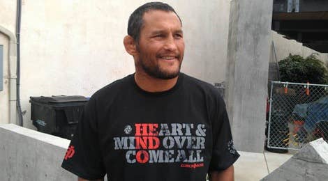 Dan Henderson and Clinch Gear Team Up to Help Needy Families for ...