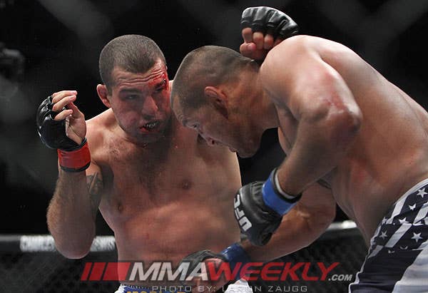 UFC 139 Play-by-Play: Shogun Rua vs. Dan Henderson - MMA Weekly