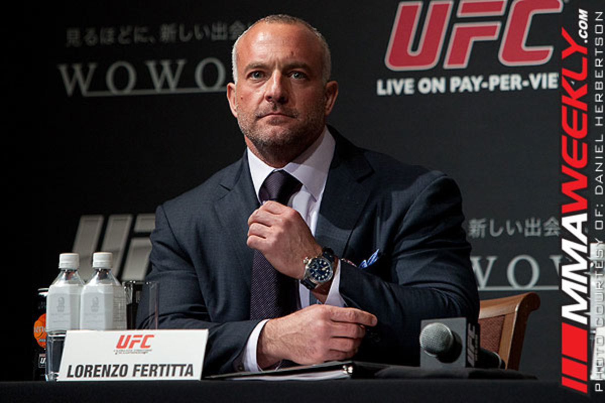 UFC to Have Subscription-Based Digital Network Available in 2014 ...