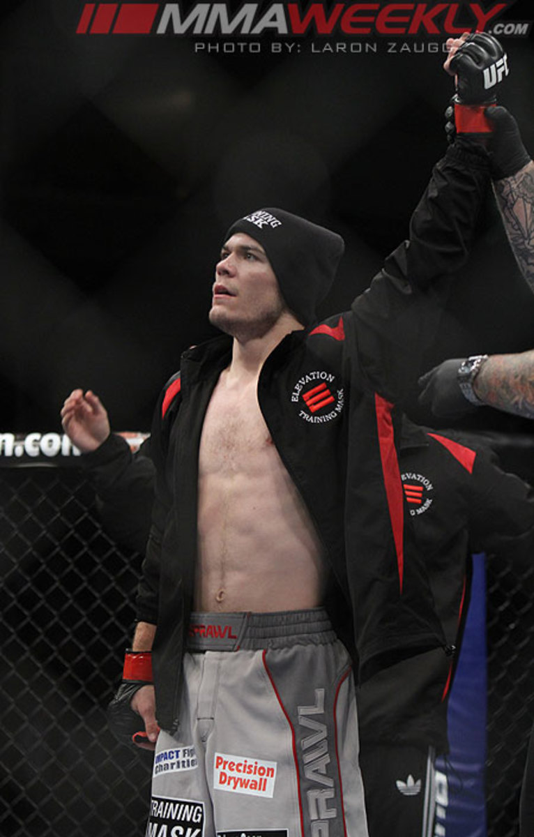 Michael McDonald Signs New Four Fight Deal with the UFC - MMAWeekly.com ...