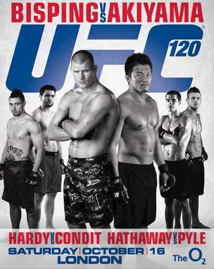 UFC 120 - MMA Weekly