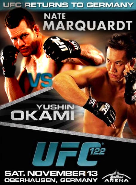 UFC 122 - MMA Weekly