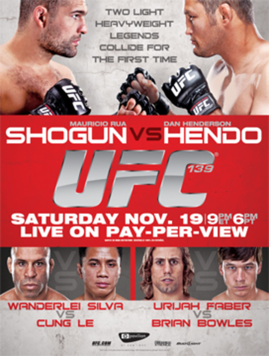 UFC 139 Draws Solid Gate and Attendance - MMAWeekly.com | UFC and MMA ...