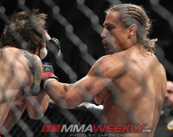 Urijah Faber: "My Business is Fighting Whoever They Put in Front of Me ...