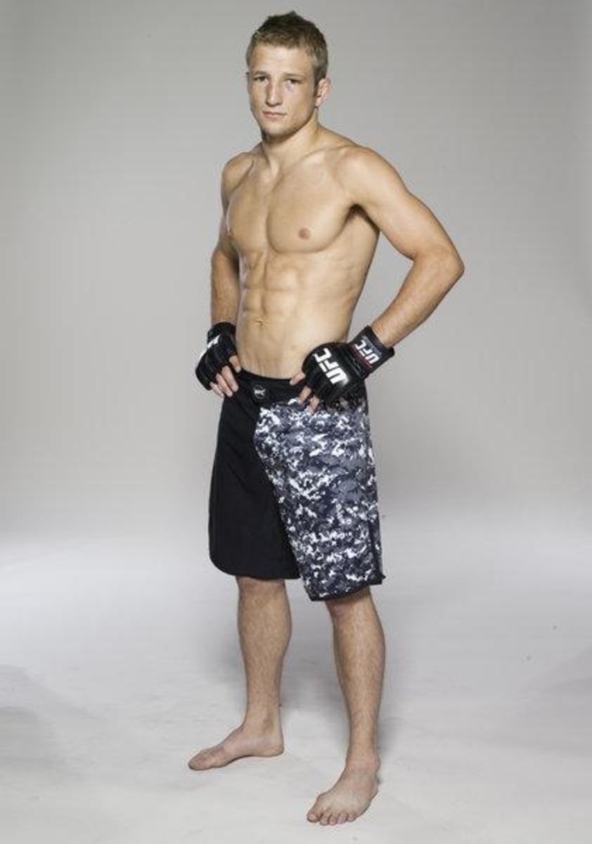 Lesson Learned, T.J. Dillashaw Ready to Run Through Walel Watson ...