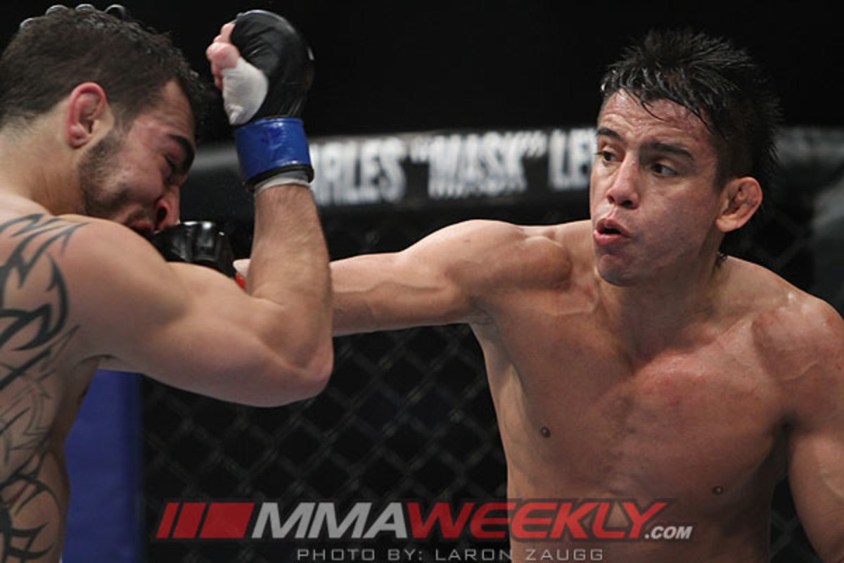 Miguel Torres Faces Michael McDonald at UFC 145 - MMAWeekly.com | UFC ...