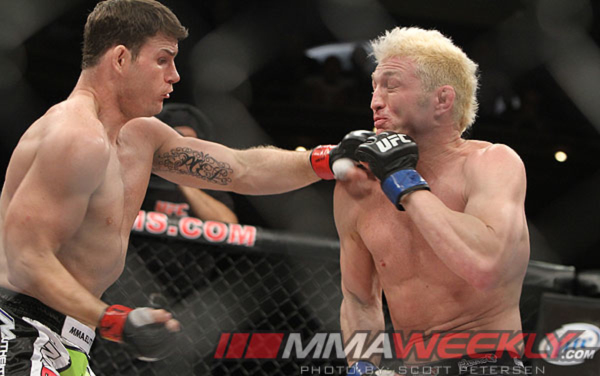 TUF 14 Finale Drug Test Results - MMAWeekly.com | UFC and MMA News ...