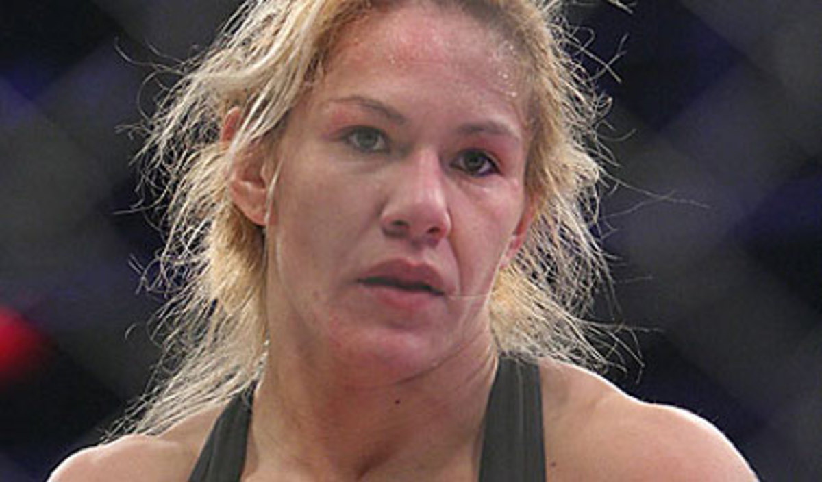Lion Fight 11 Video Highlights: Cris Cyborg Crushes Jennifer Colomb in ...