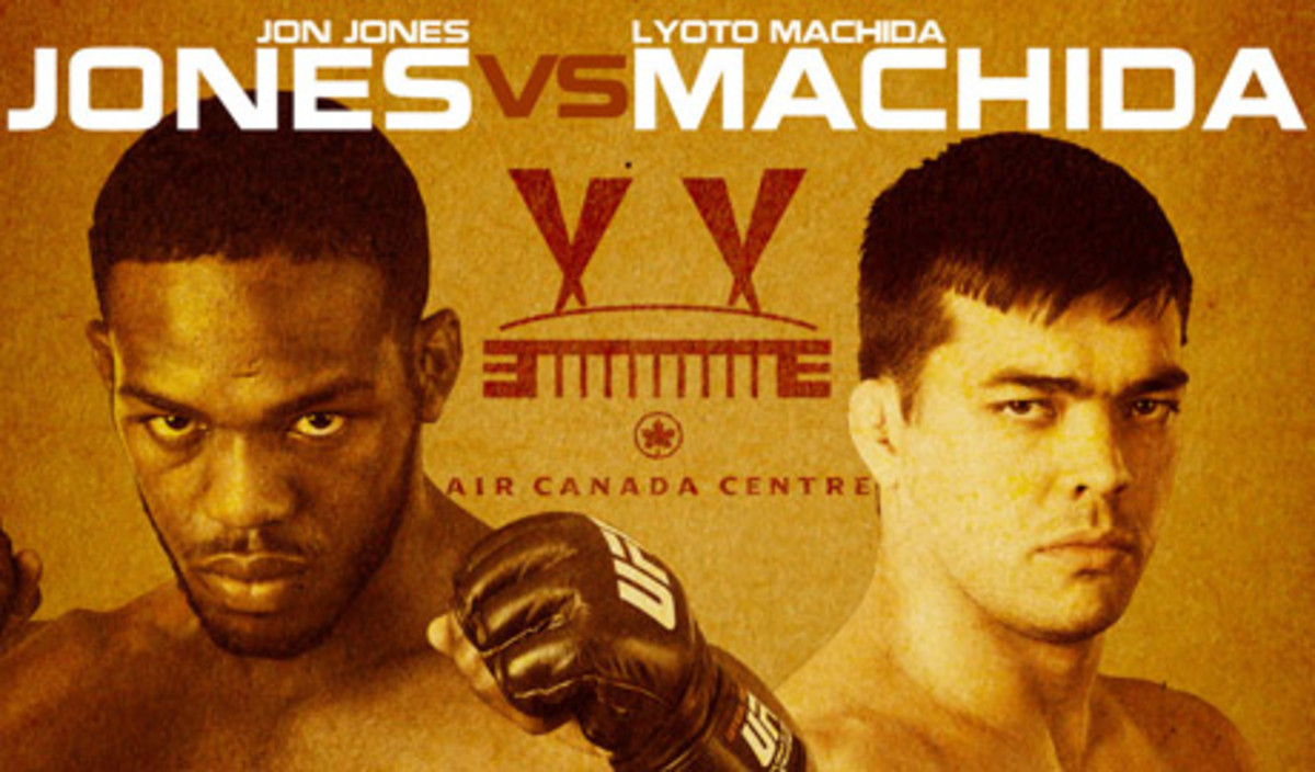 Watch Today's UFC 140: Jones vs. Machida Prefight Press Conference ...
