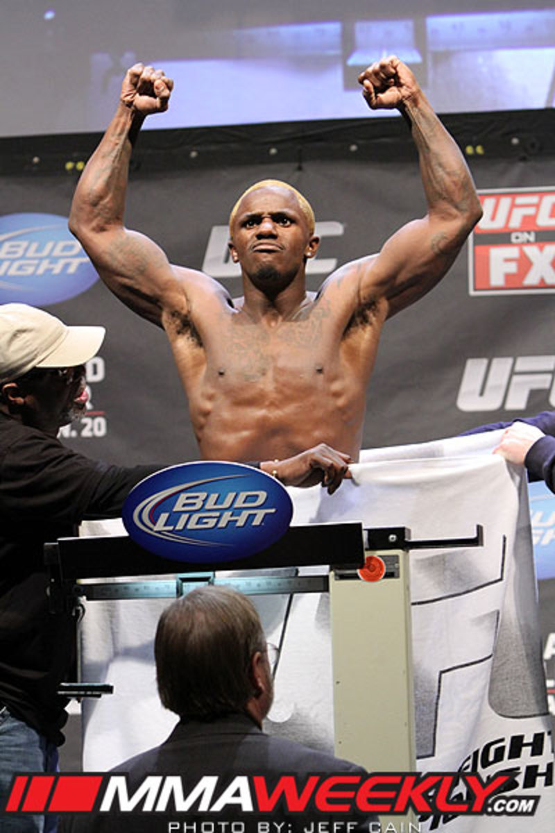 Melvin Guillard Draws Fabricio Camoes in Lightweight Battle at UFC 148 ...
