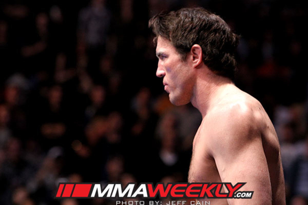 Chael Sonnen Moved In and Out of Brazil Under Heavy Security Detail ...