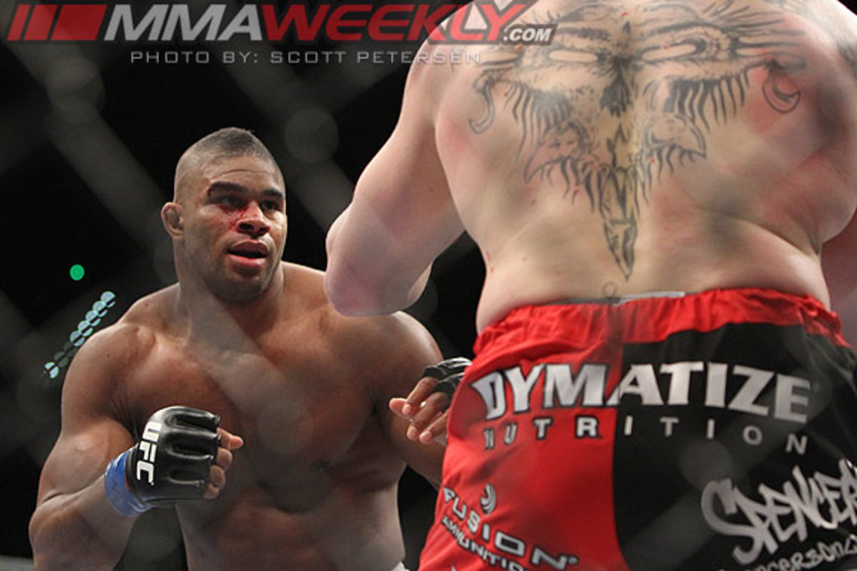 Overeem Paid for Lesnar Fight; Golden Glory Plans Future Blocks ...
