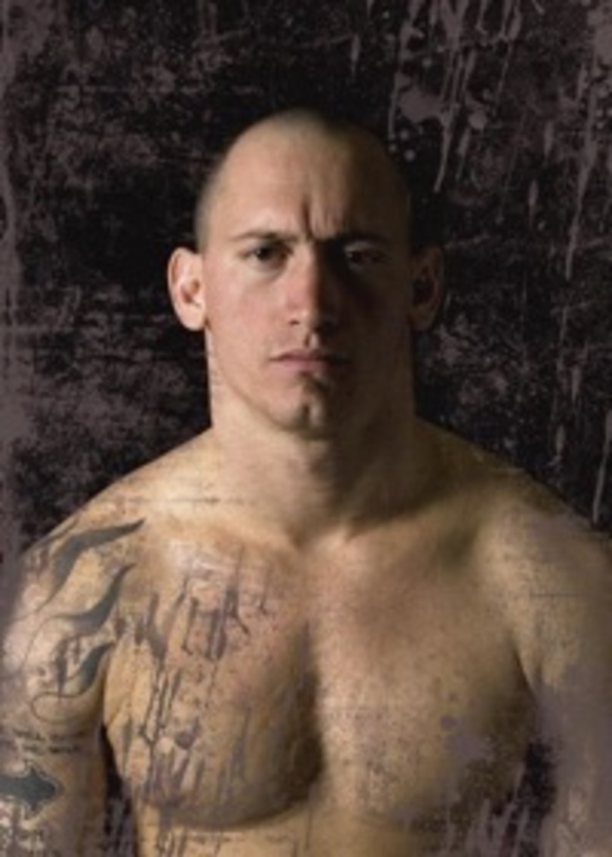 Team Jackson Fighter Buddy Roberts Signs with UFC - MMAWeekly.com | UFC ...