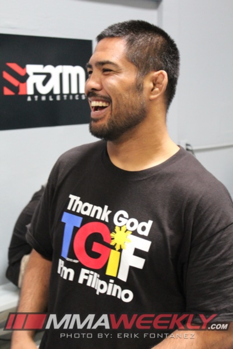 Mark Munoz vs. Chris Weidman Headlines UFC on Fuel 4 in July ...