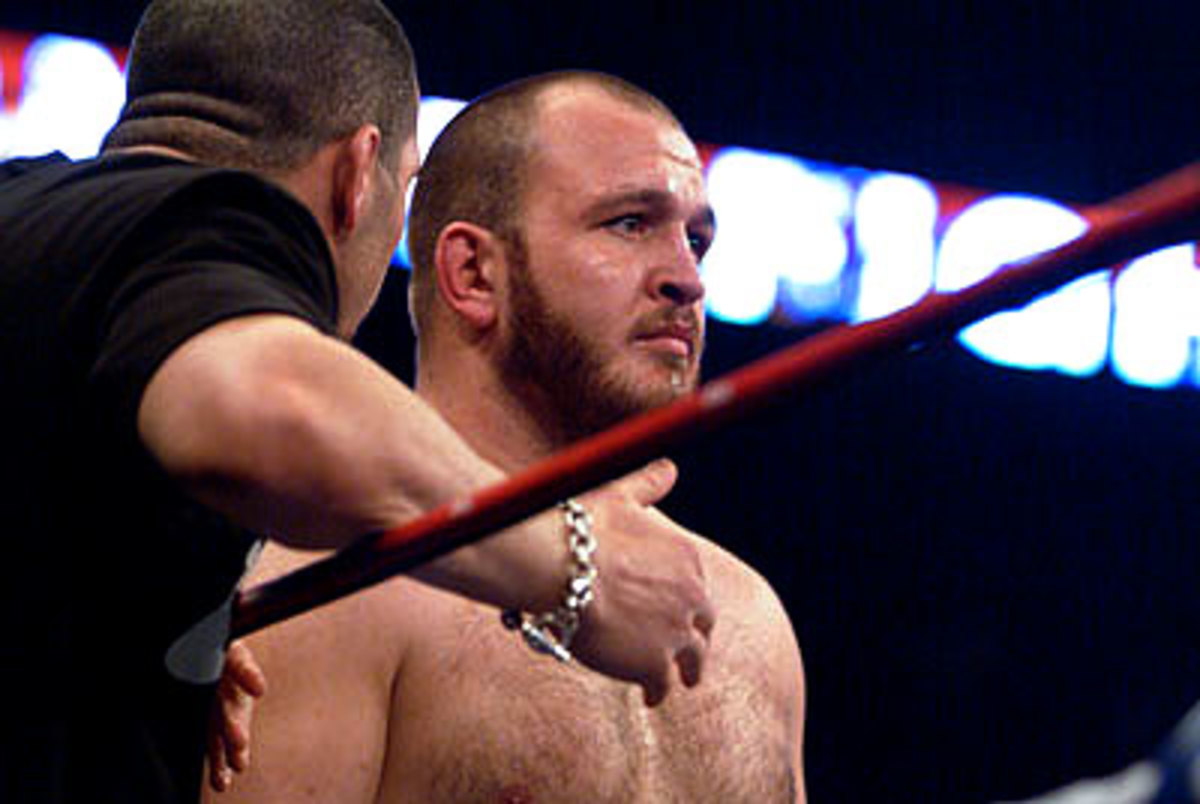 Mike Whitehead Sentenced in Sexual Assault Case - MMAWeekly.com | UFC ...