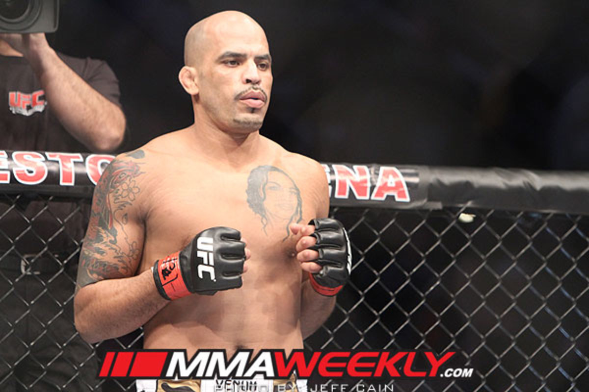 UFC on FX 1 Play-by-Play: Jorge Rivera vs. Eric Schafer - MMAWeekly.com ...