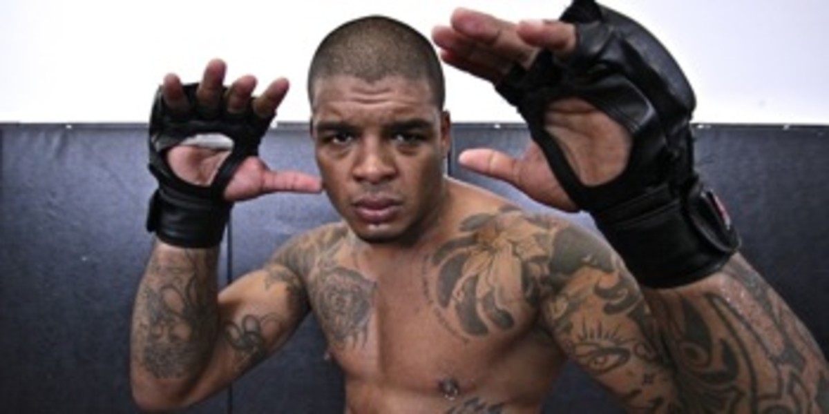World Series of Fighting 3 Gains Tyrone Spong vs. Angel DeAnda, Moves ...