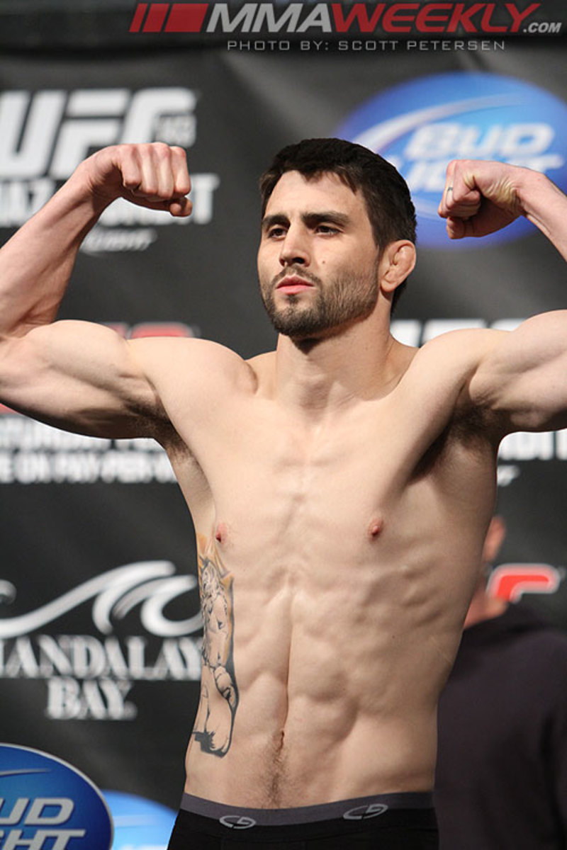 Condit's Manager: Rematch with Diaz Can Happen, but GSP is First ...