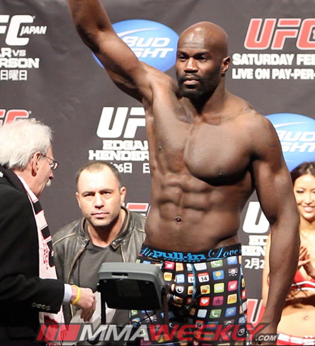 Cheick Kongo Turned Down Fight Against Roy Nelson at TUF 16 Finale ...